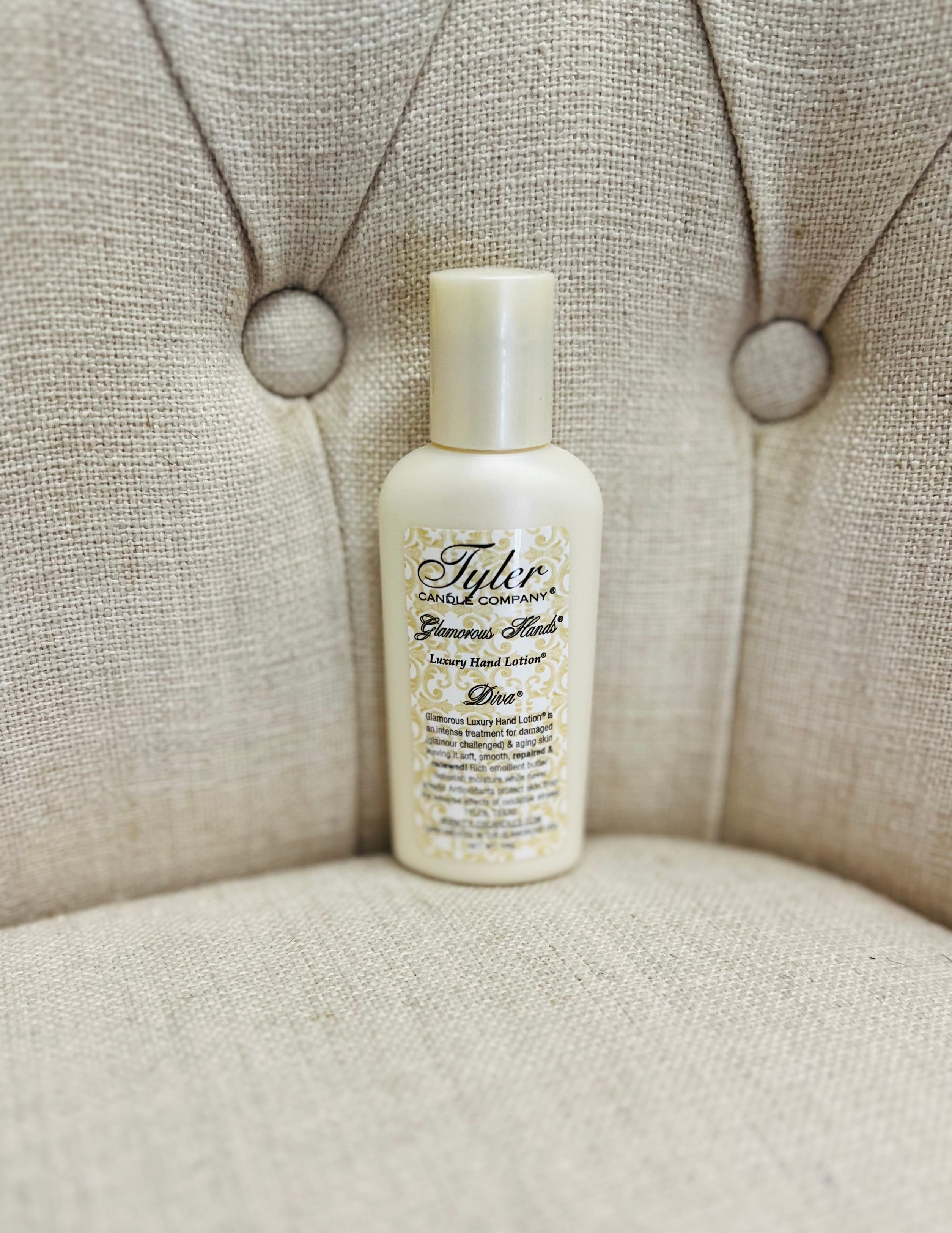 DIVA HAND LOTION | Vintage Sun